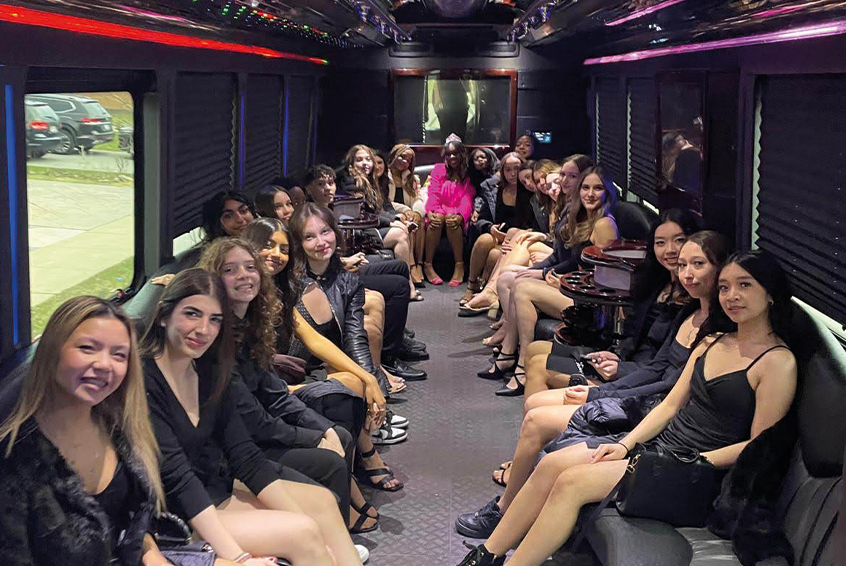 Luxury Night Out Limo | Premium Night Out Transportation